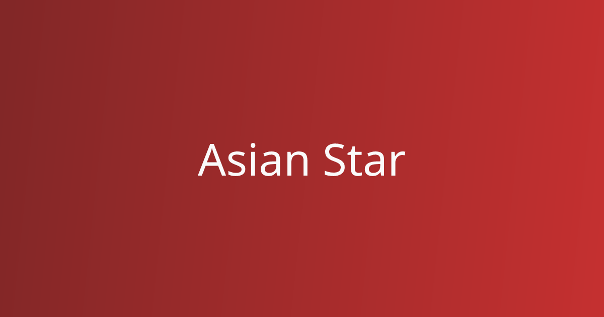 Order Authentic Chinese Online | Asian Star - Pickup or Delivery Available
